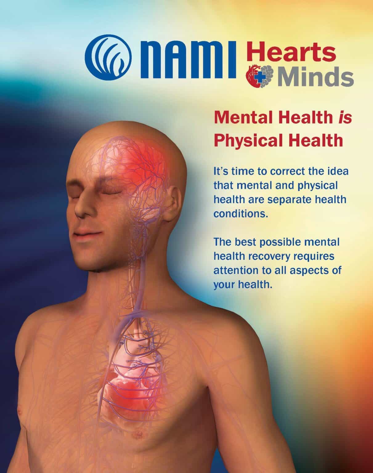 NAMI Northwest Suburbs Chicago (NWSC) - Support for Mental Health